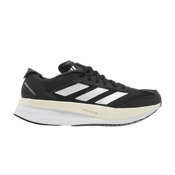 Adidas Adizero Boston Wide - Black