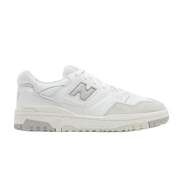 NEW BALANCE 550 Sneakers - White