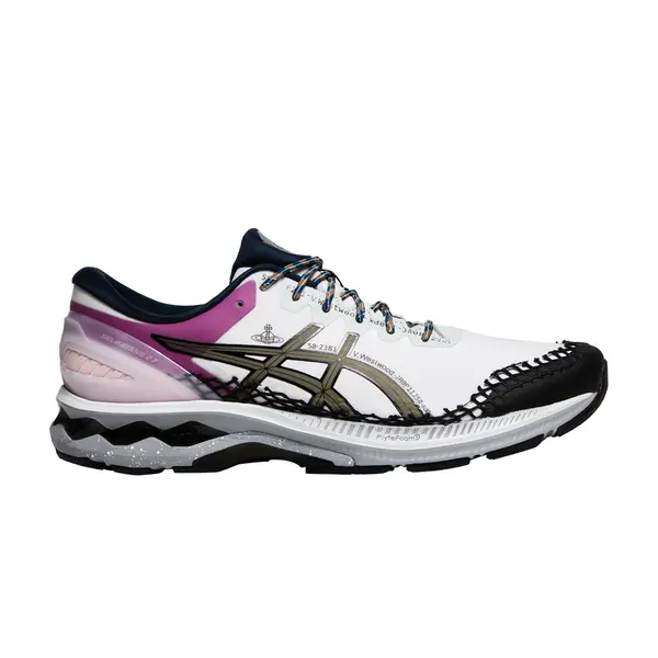 Asics X Vivienne Westwood Gel Kayano 27 De Sneakers - White