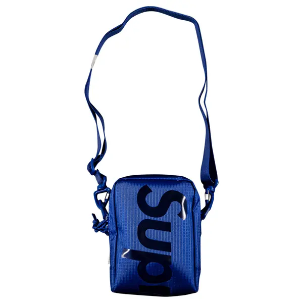 Supreme Neck Pouch - Blue