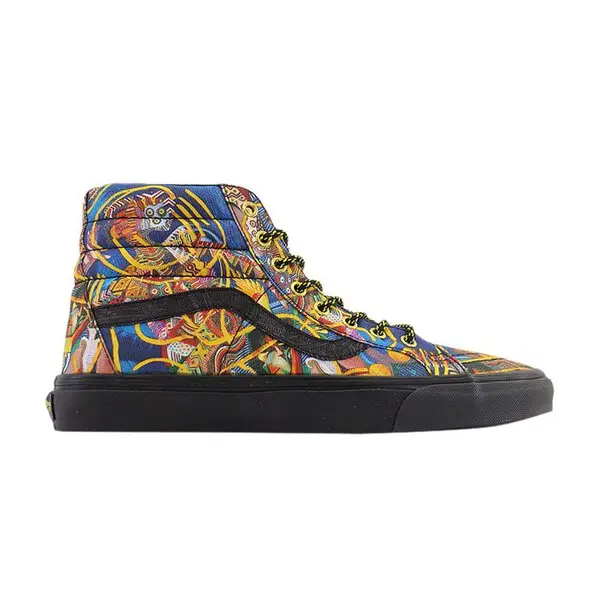 VANS Zio Ziegler X Sk8-hi Reissue Otw Gallery - Multicolor