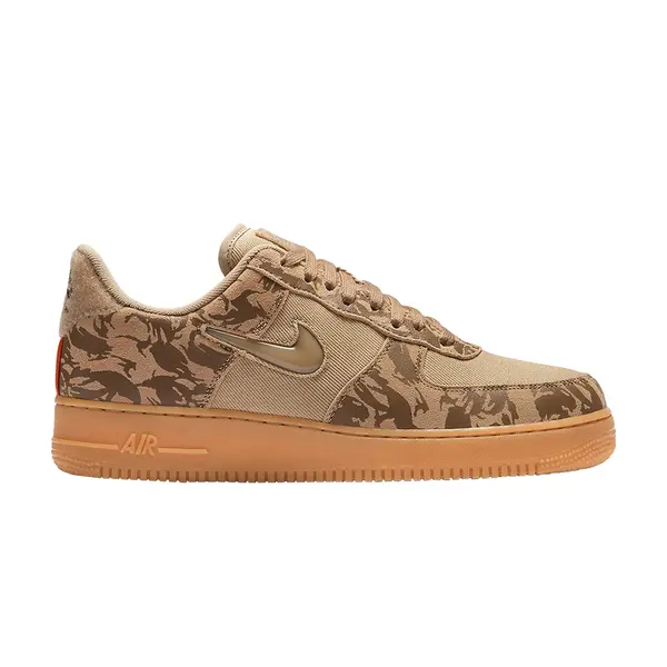 Nike Air Force 1 Low 'country Camo - Brown