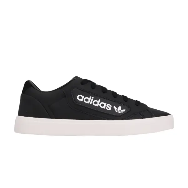 Adidas Sleek Sneakers - Black