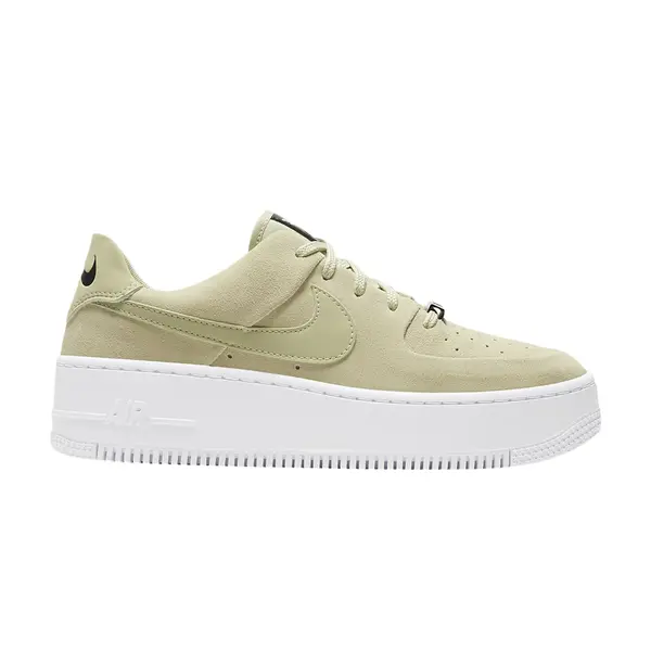 Nike Air Force 1 Sage Low Sneakers - Green