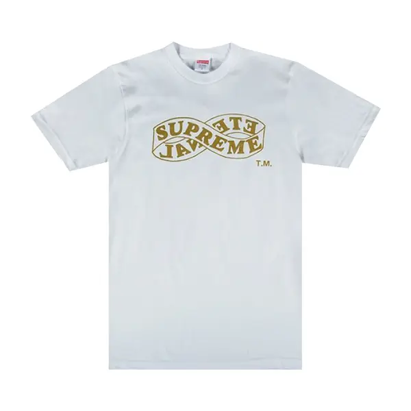 Supreme Eternal Tee - White
