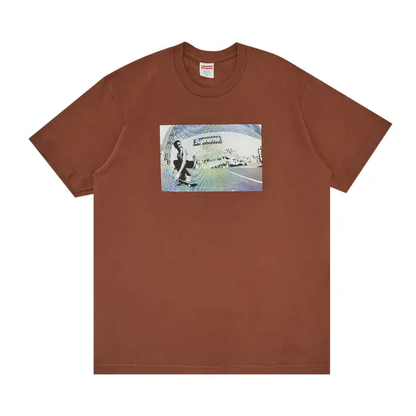 Supreme Dylan Tee - Brown