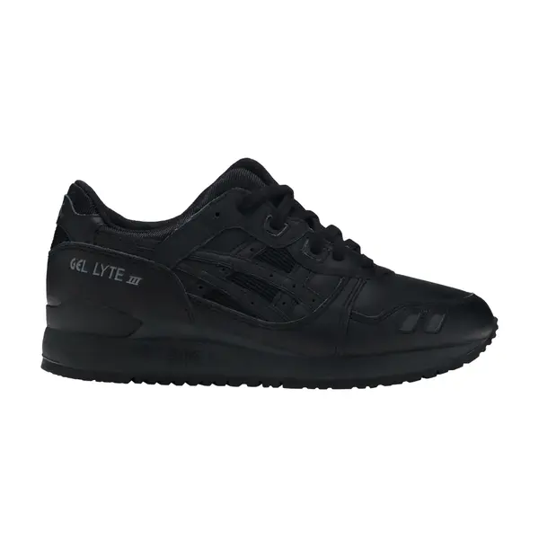 Asics Gel Lyte 3 Sneakers - Black