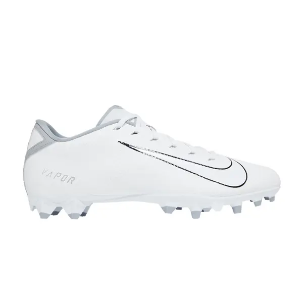 Nike Vapor Edge Team Athletic Sneakers - White
