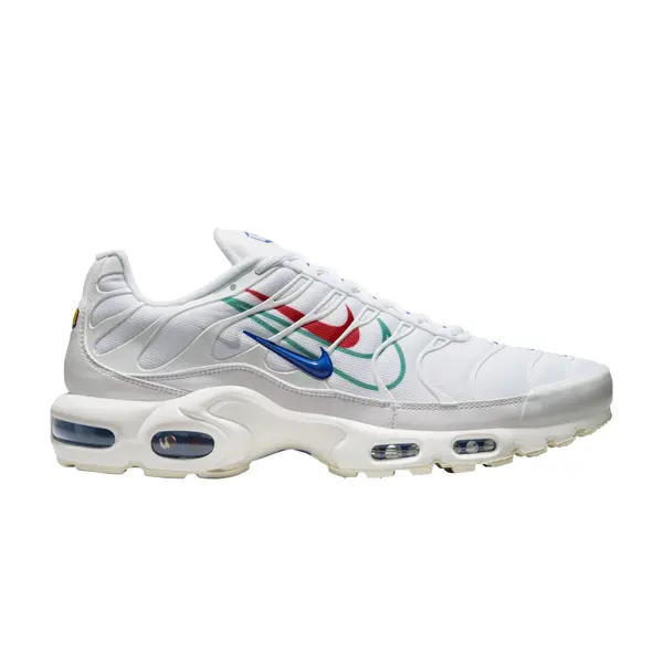 Nike Air Max Plus Multi-swoosh Sneakers