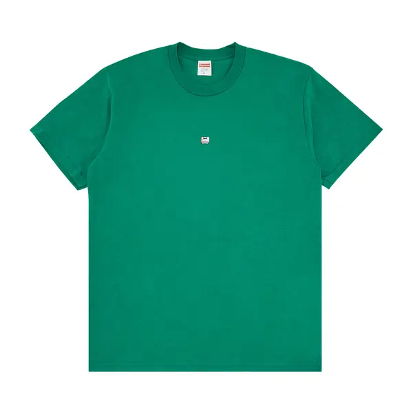 Supreme Tamagotchi Tee 'light Pine - Green
