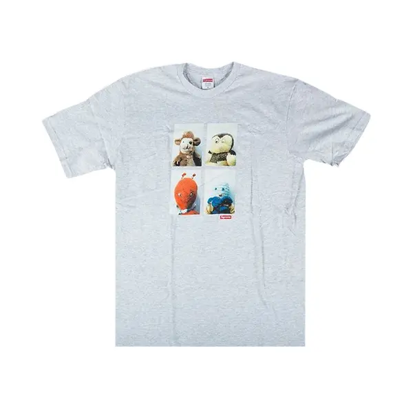 Supreme Mike Kelley Ahh...youth! T-shirt 'ash - Grey