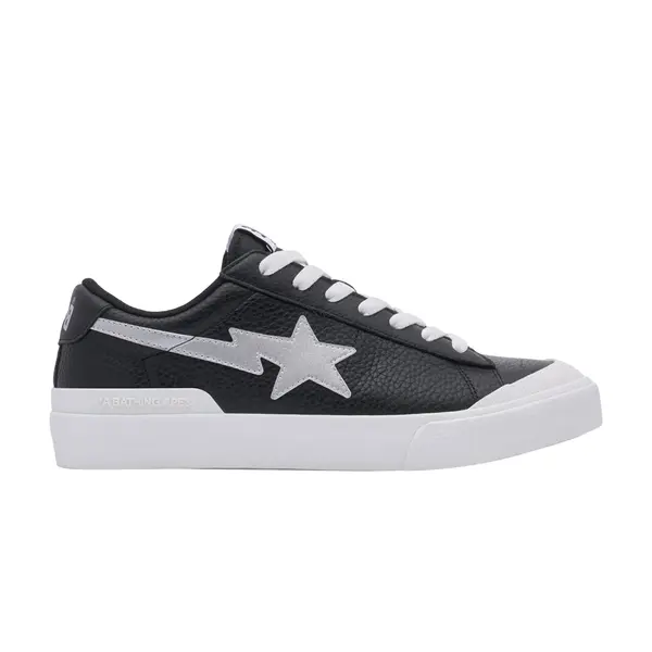 A BATHING APE Mad Sta #1 M1 Sneakers - Black