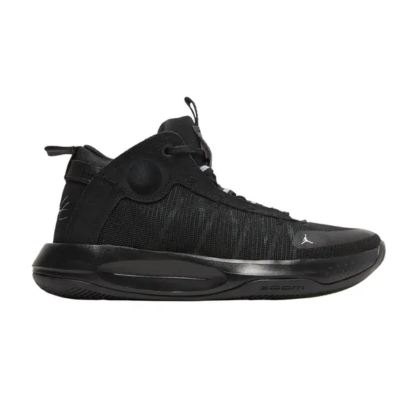 JORDAN Jumpman 2020 Metallic Silver - Black