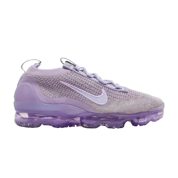 Nike Air Vapormax 2021 Flyknit Sneakers - Purple