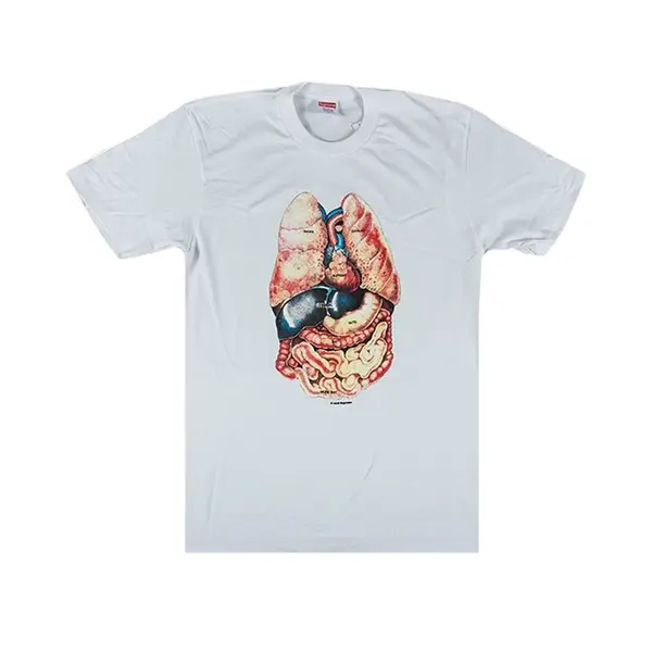 Supreme Guts T-shirt - White