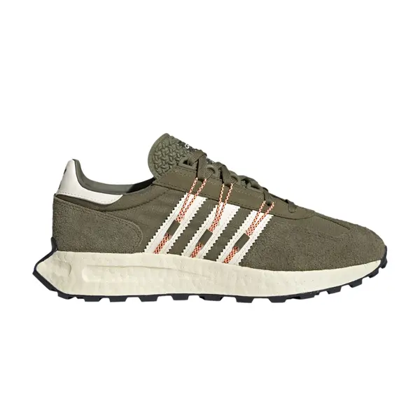 Adidas Retropy E5 Sneakers - Green