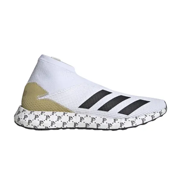 Adidas Paul Pogba X Predator 20.1 Trainers - White