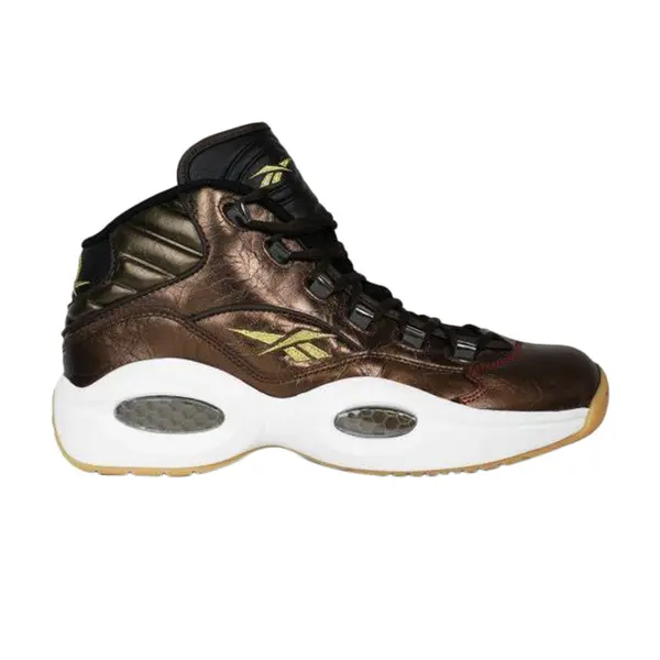 REEBOK Villa X Question Mid 'liberty Bell' High-top Sneakers
