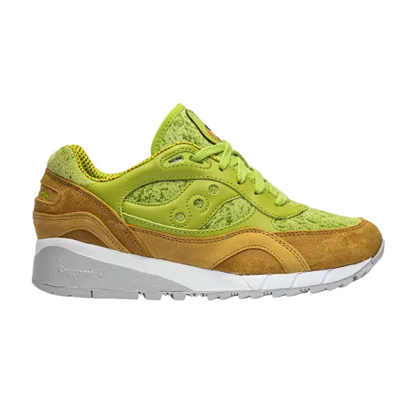 Saucony Shadow 6000 'avocado Toast' Sneakers - Green