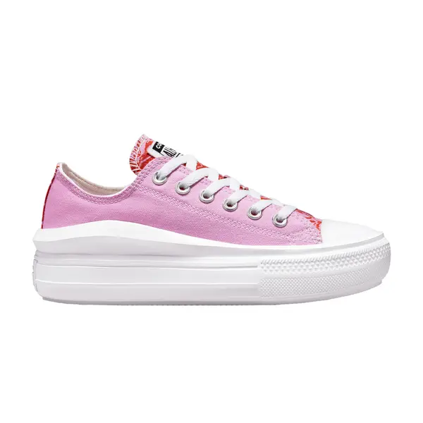 CONVERSE Chuck Taylor All Star Move Platform Low Top Sneakers