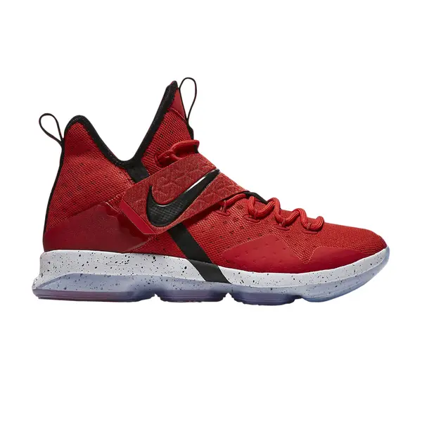 Nike Lebron 14 Sneakers - Red