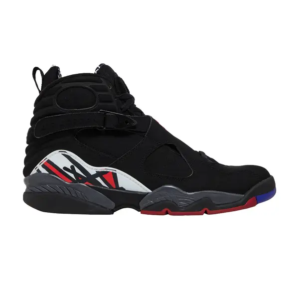 JORDAN 8 Retro 'playoff' 2007 - Black