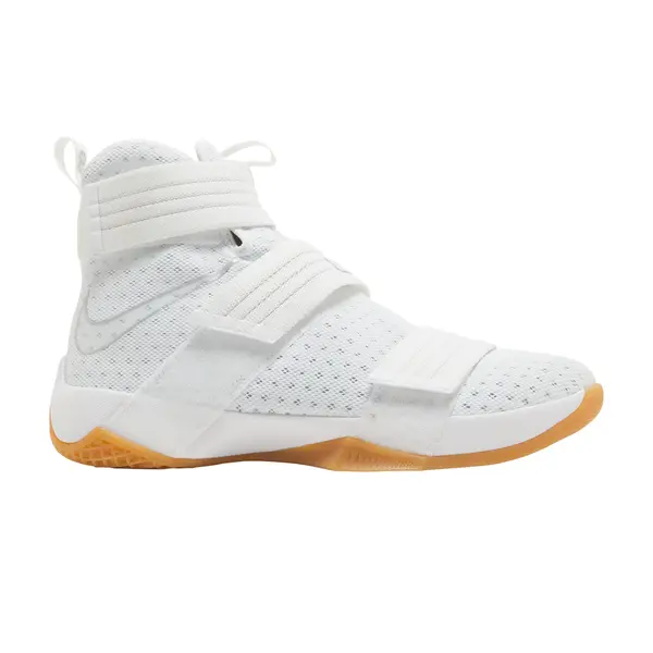 Nike Lebron Soldier Sfg Sneakers - White