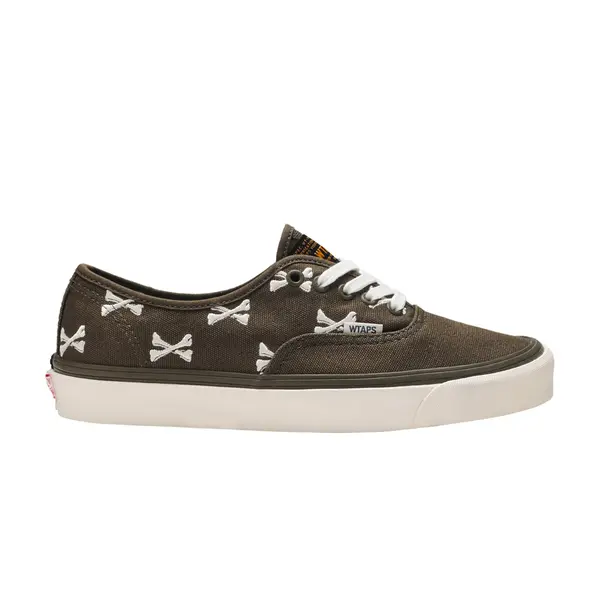 VANS Wtaps X Og Authentic Lx 'bones' Sneakers