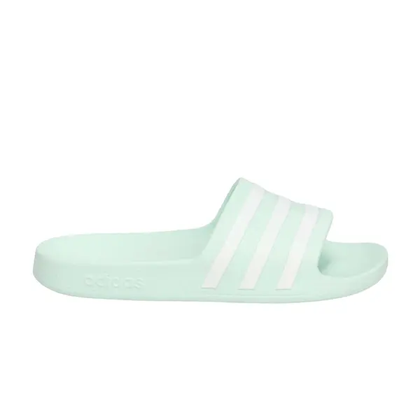 Adidas Adilette Aqua Slides - Green