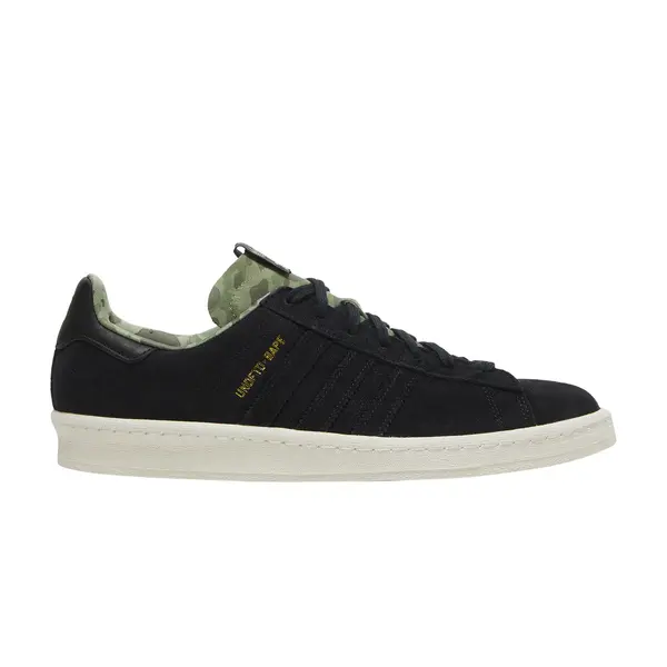 Adidas Campus 80s - Black