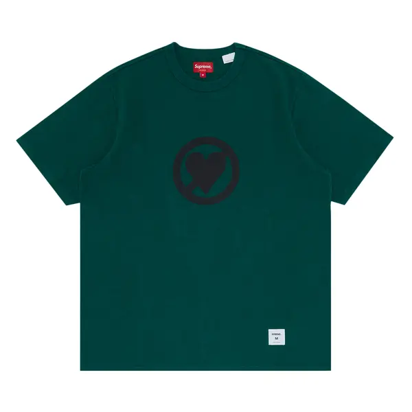 Supreme No Love Short-sleeve Top 'dark