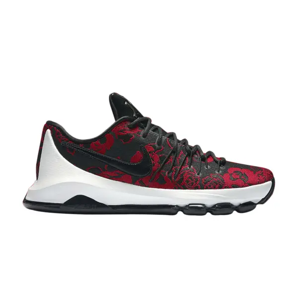 Nike Kd Ext ‘floral' Sneakers - Black