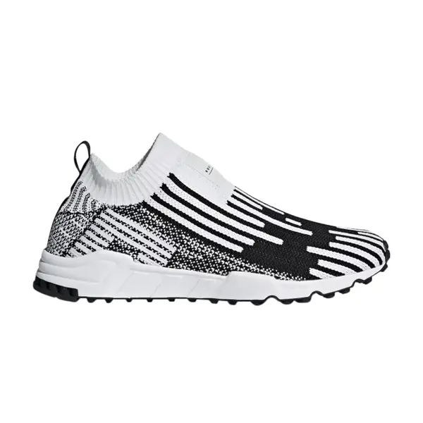 Adidas Eqt Support Sock Pk Sneakers - White