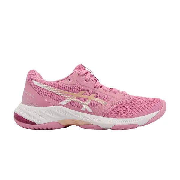 Asics Netburner Ballistic Ff 3 Sneakers - Pink