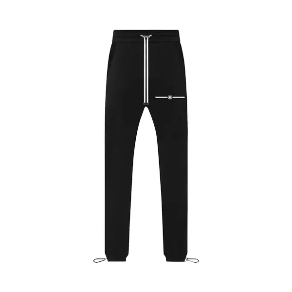 Amiri Micro Ma Bar Sweatpants
