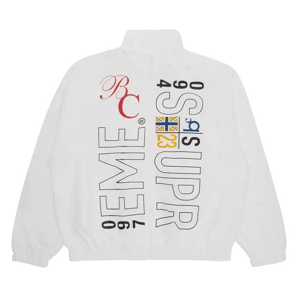 Supreme X Bernadette Corporation Track Jacket