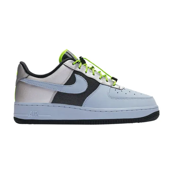 Nike Force 1 Low Sneakers - Blue
