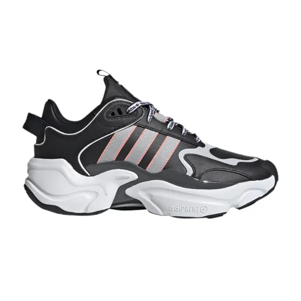 Adidas Magmur Runner Sneakers - Black