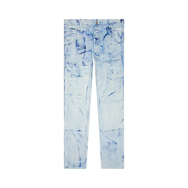 Heron Preston Overdyed Canvas Carpenter Jeans