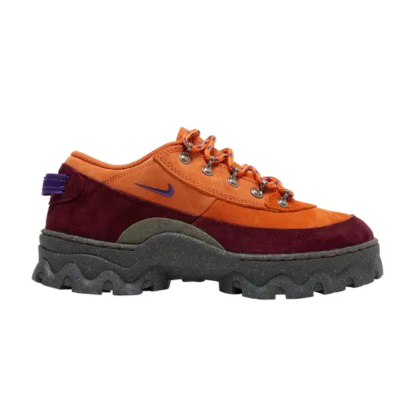 Nike Lahar Low Sneakers - Brown