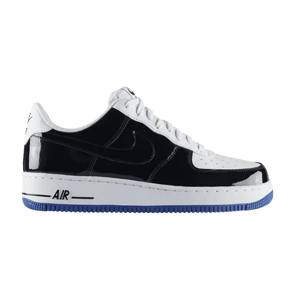 Nike Force 1 Sneakers - Black