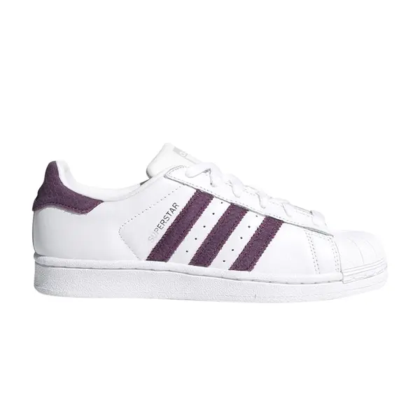 Adidas Superstar Sneakers - White