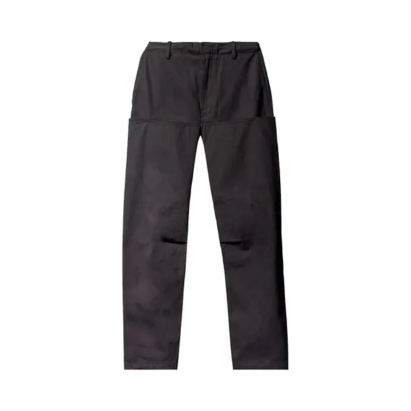 Yeezy Sateen Cargo Pant - Black