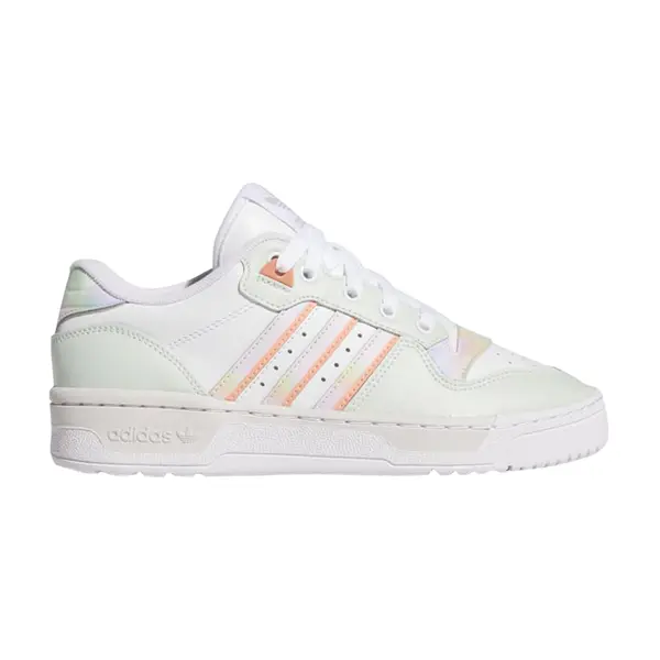 Adidas Rivalry Low Sneakers - White