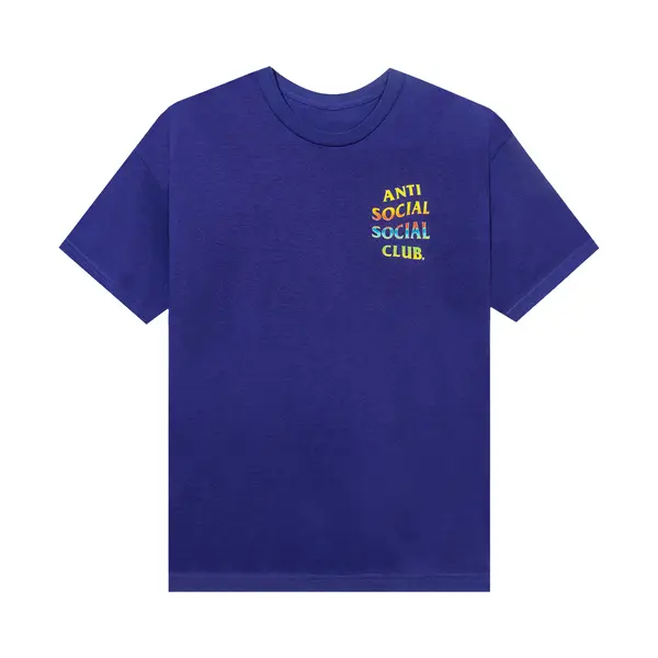 ANTI SOCIAL SOCIAL CLUB Thermal Internal Tee