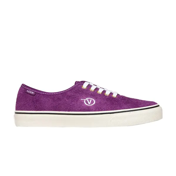 VANS Lqqk X Authentic One Piece Lx Sneakers - Purple