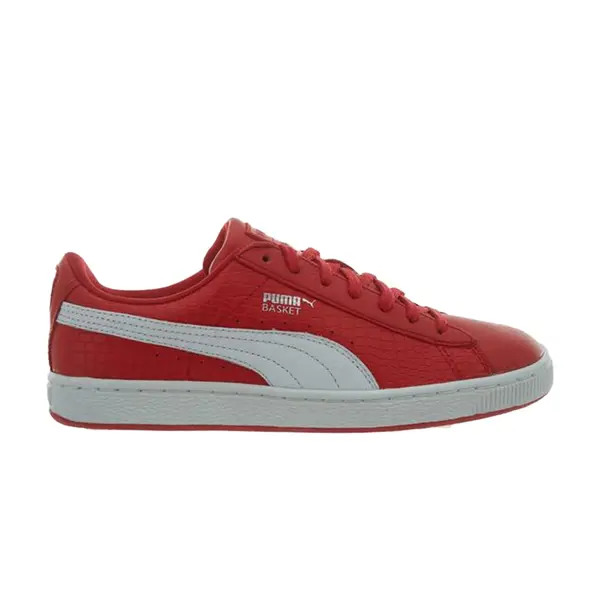 PUMA Basket Roses Sneakers - Red