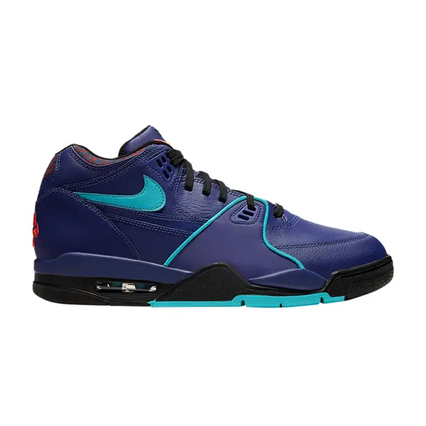 Nike Air Flight 89 Sneakers - Purple