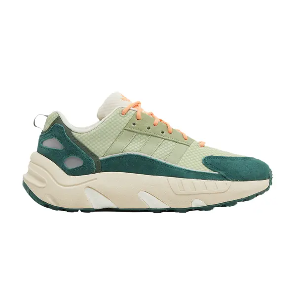 Adidas Zx 22 Boost - Green