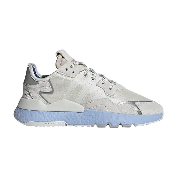 Adidas Nite Jogger Sneakers - Grey